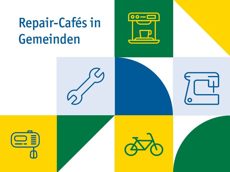 Repair-Café – Reparieren verbindet - Land Niederösterreich