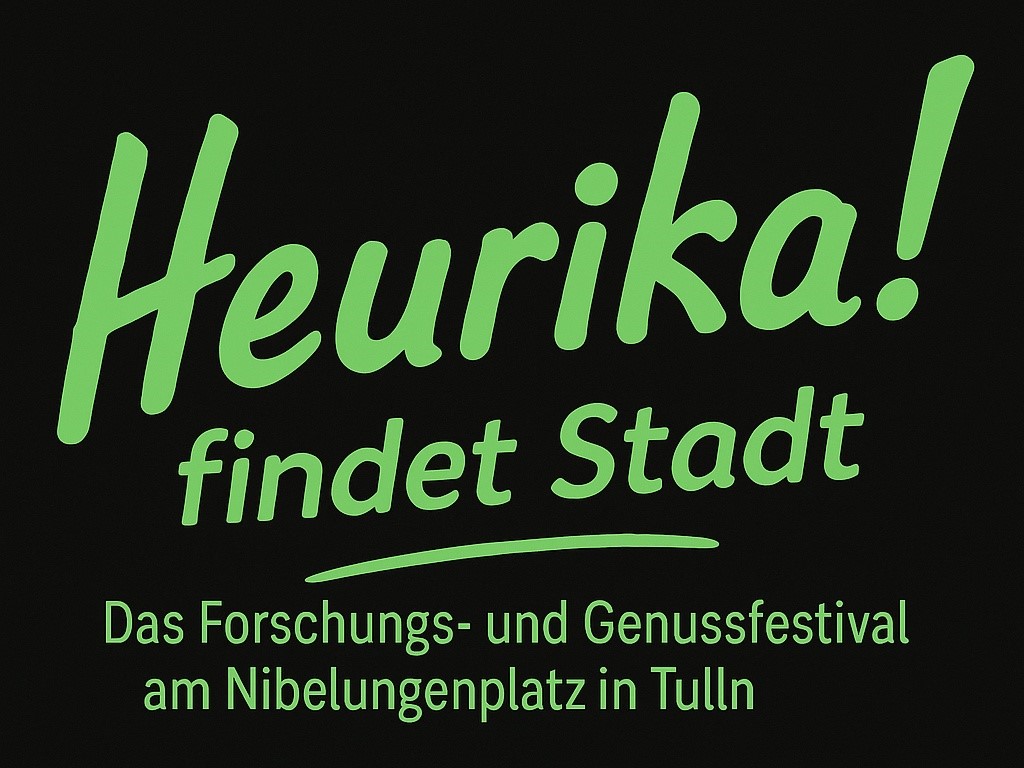 Heurika findet Stadt! - Land Niederösterreich